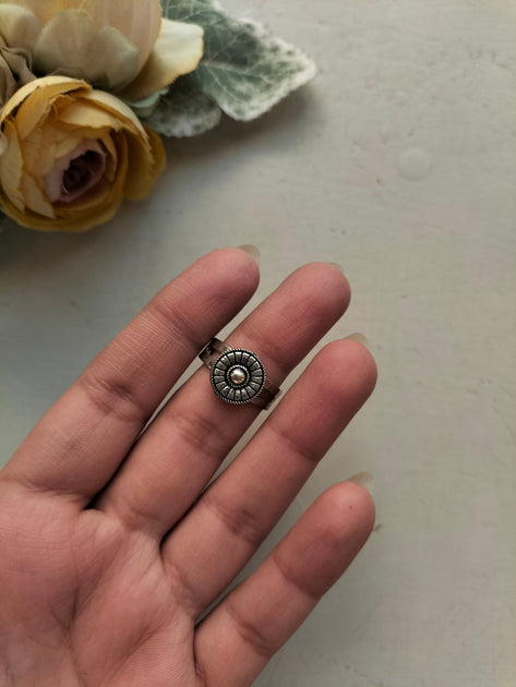 NOOR E PAA TOE RING [PAIR] – MujaWharats20