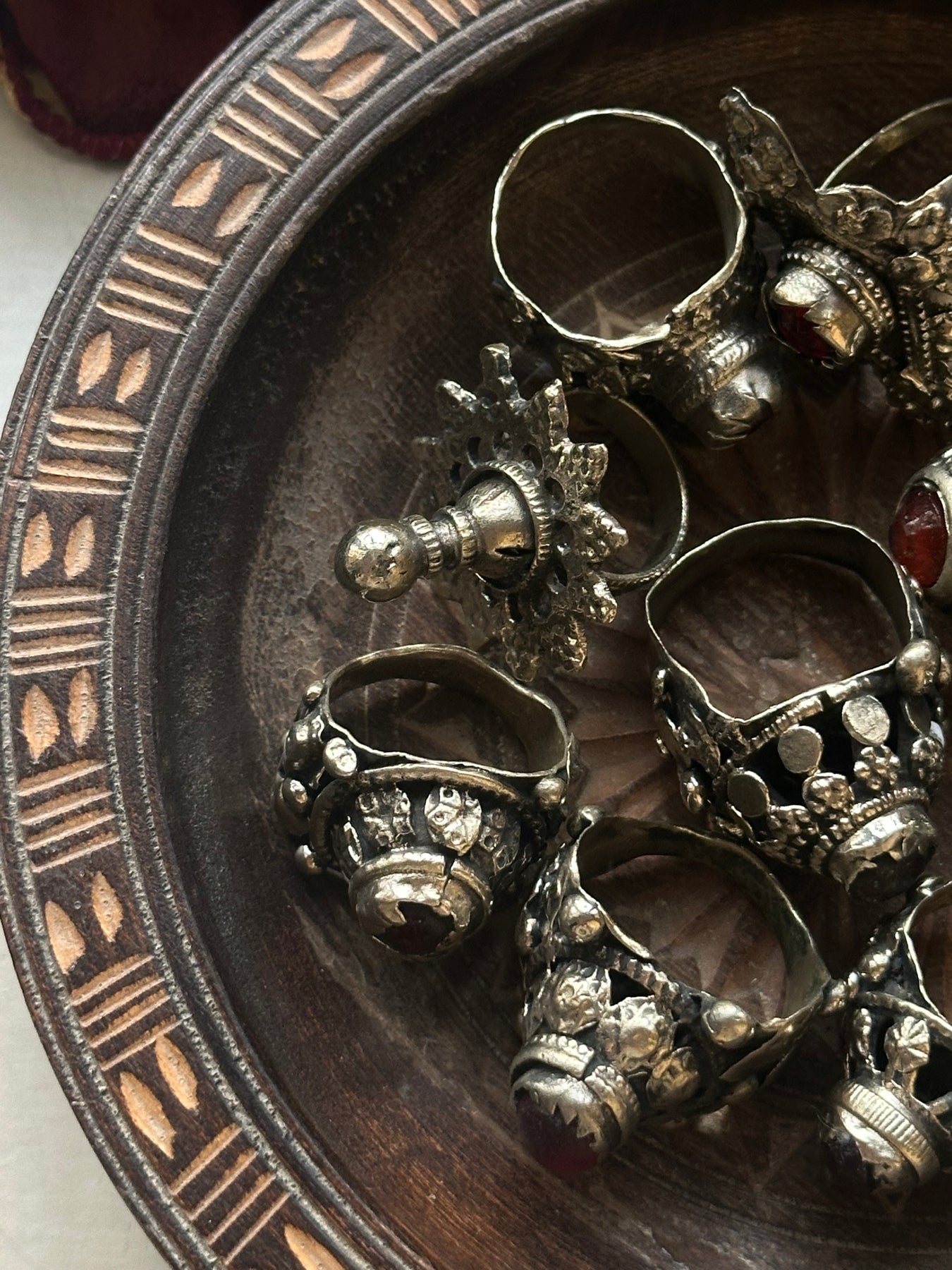Hand accessories – MujaWharats20